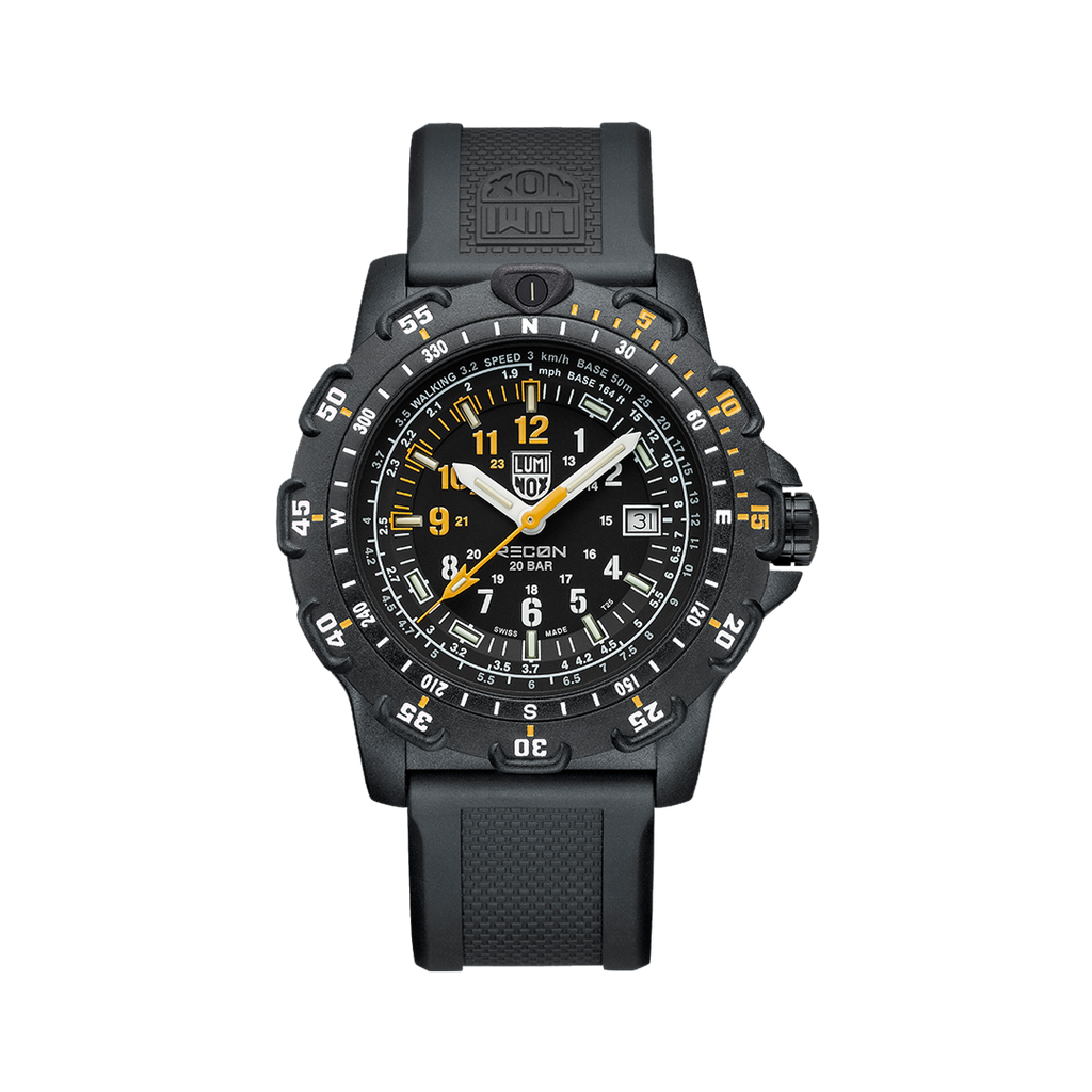 Luminox 8825.H.SET, RECON Point Man 8820 Series Heritage Wristwatch, 4 ...